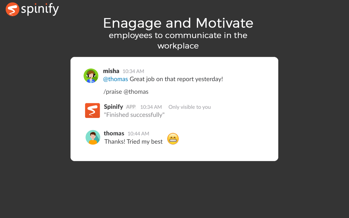 How to Run a Slack Competition